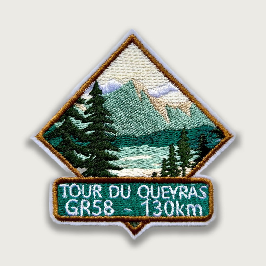 Custom Hiking, Camping & Travel Patches – Adventure Ready – Only Patches