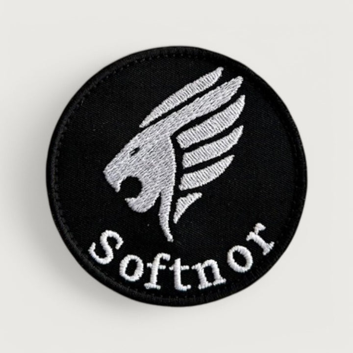 Custom Embroidered & PVC Patches – No Minimum – Fast Shipping – Only ...